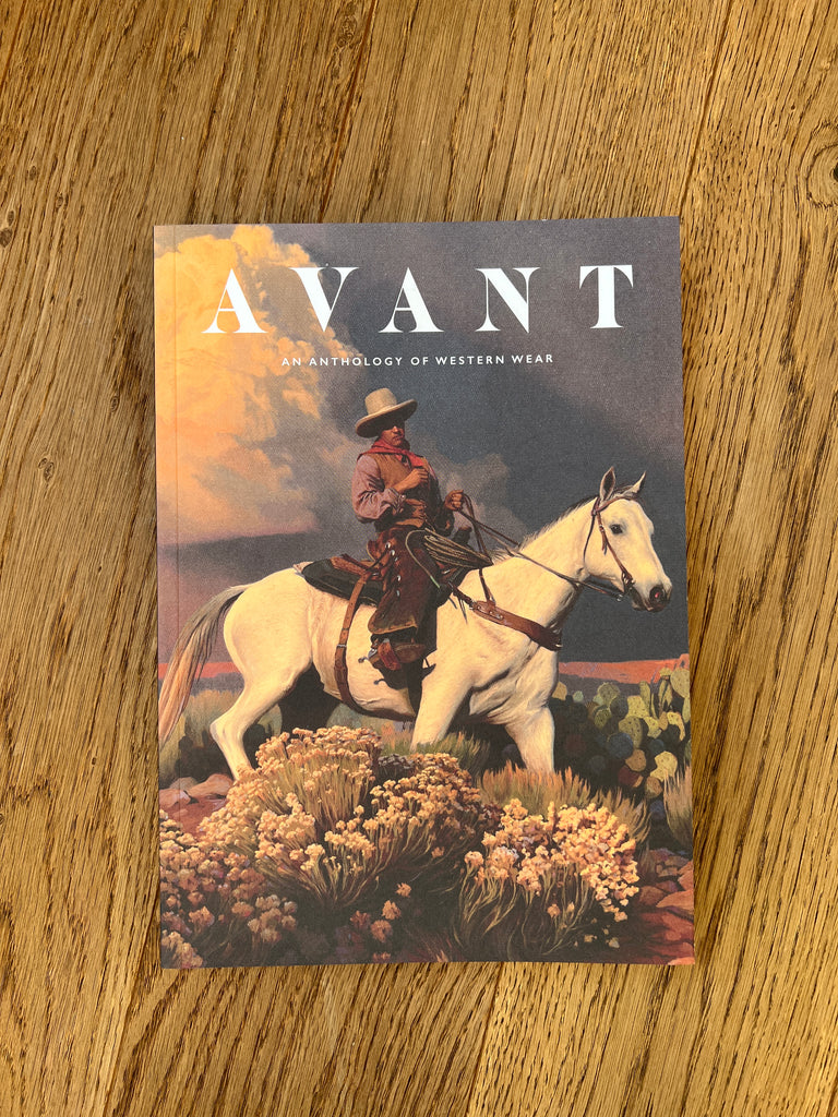 AVANT Volume 5 - An Anthology Of Western Wear | denimheads.cz