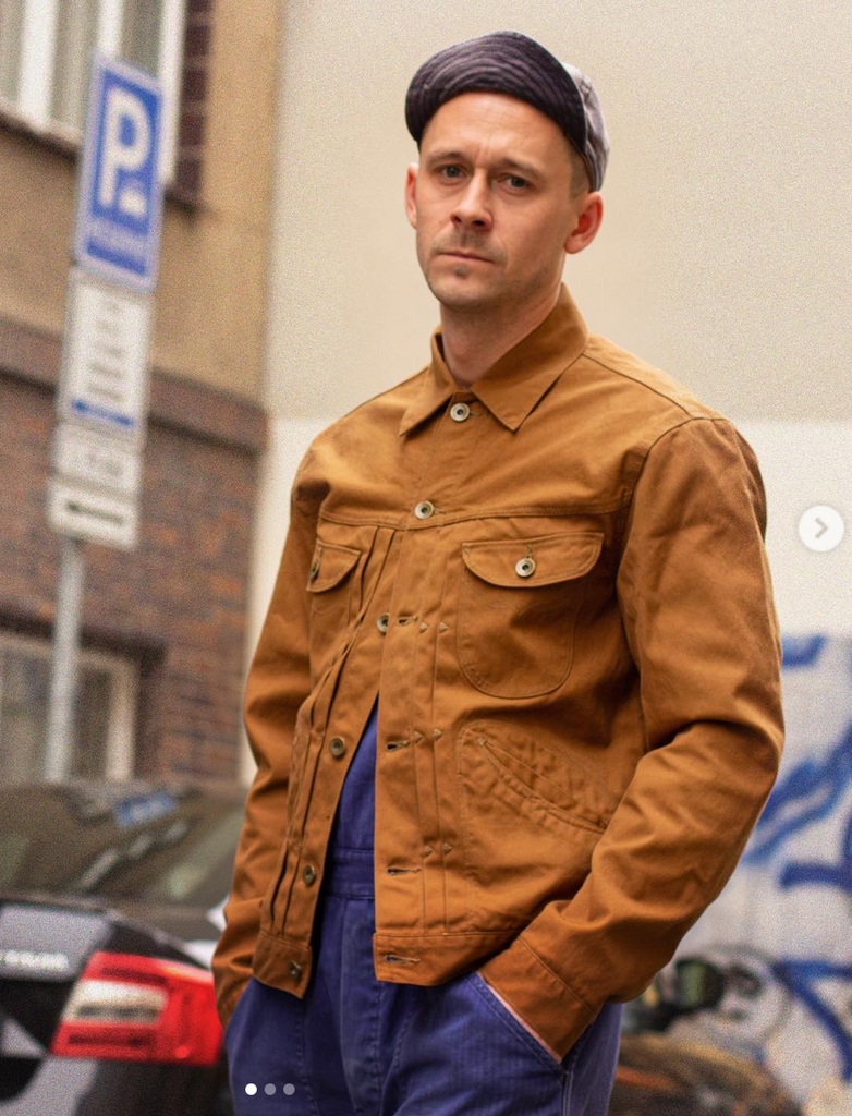 Stevenson Overall New Delivery, Part 1 - the Jackets | denimheads.cz