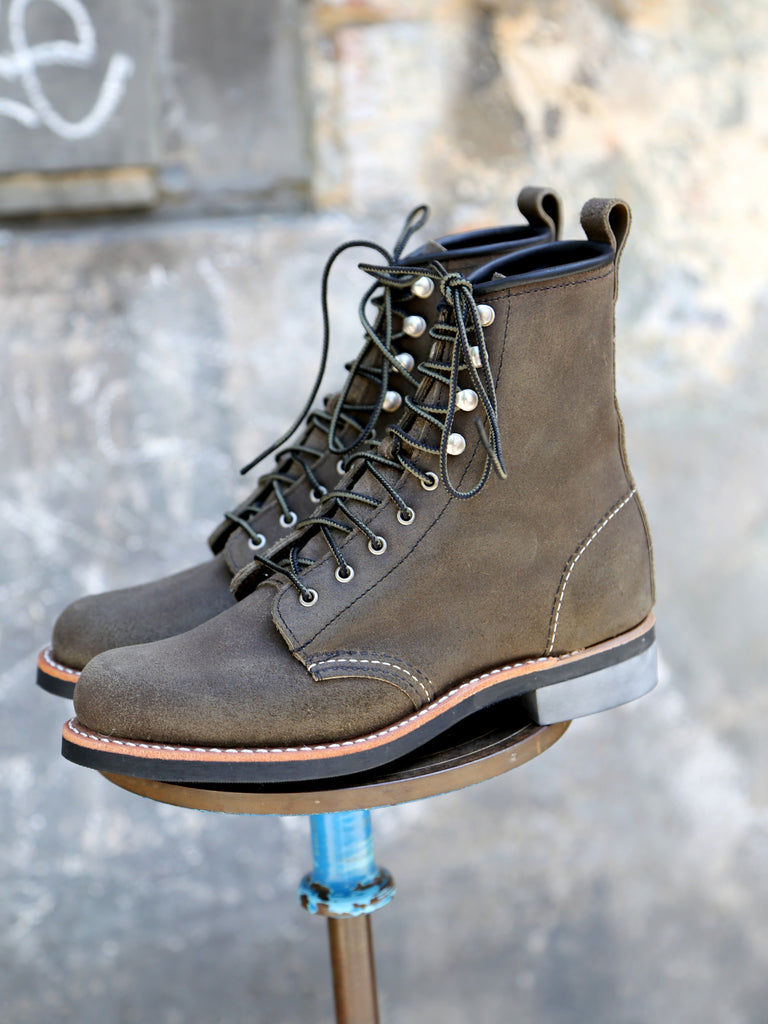 Red Wing Silversmith 3360 Pewter Acampo | denimheads.cz